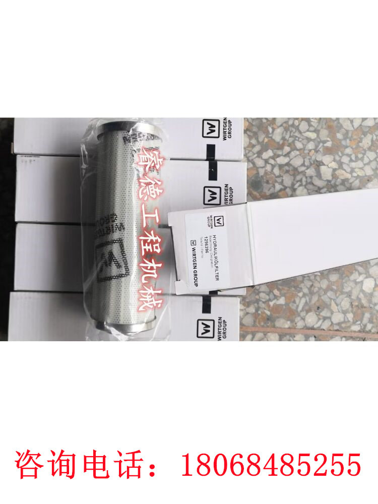 悍马压路机HD12VV机滤｜柴油滤芯油水分离器2164645 乳白色神器！工程车党闭眼冲！-压路机-淘宝好物网