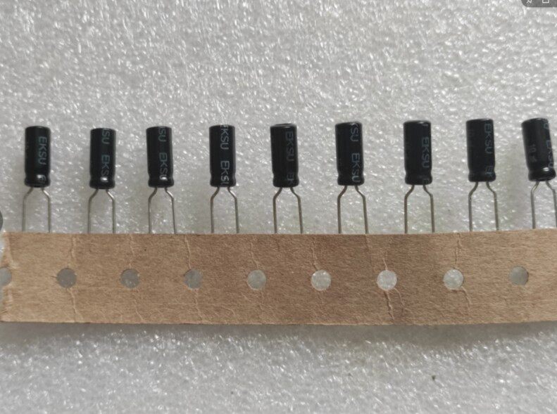 Frolyt german 25v 10uf eksu series audio capacitor: real-world tested ...