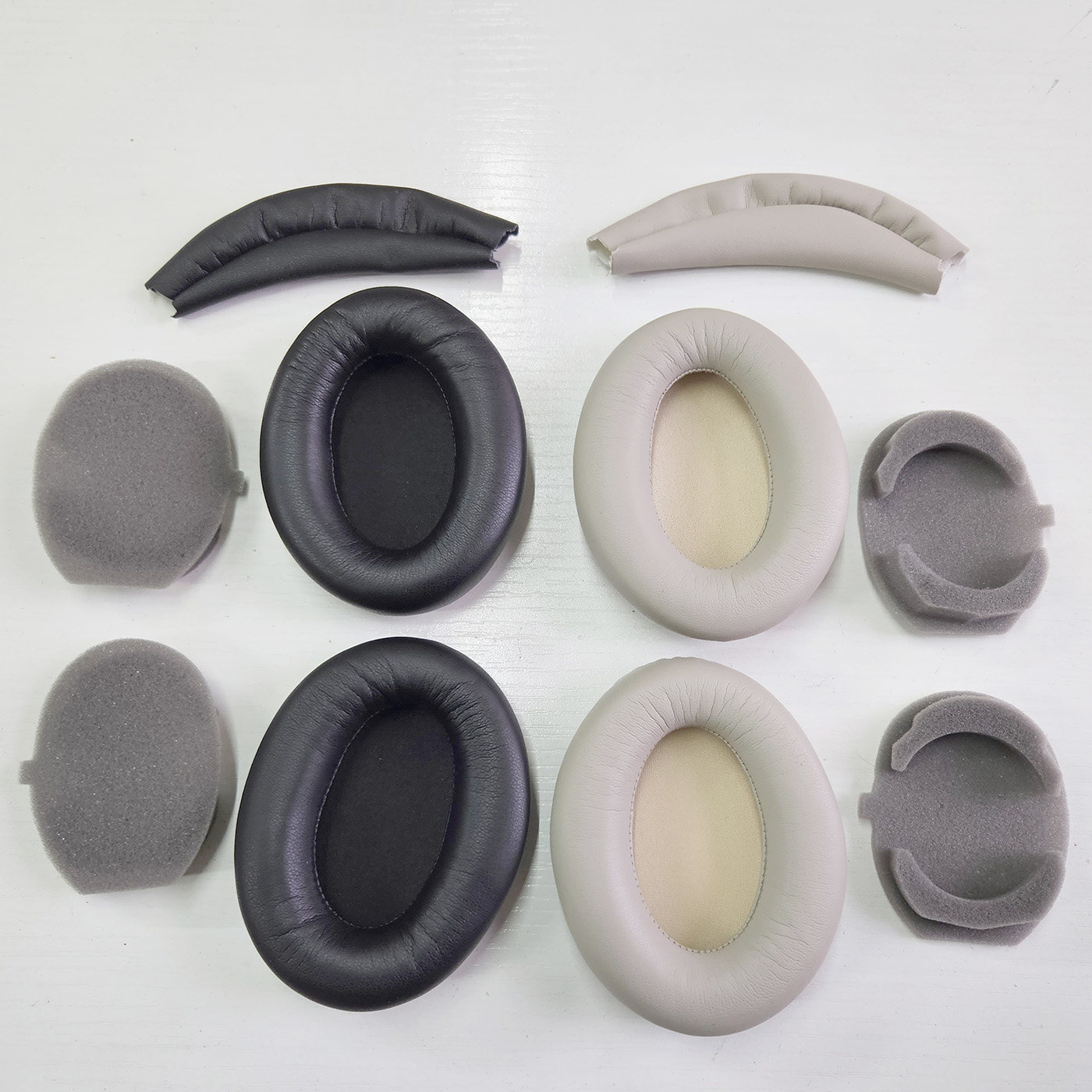 Sony wh1000xm3 earmuffs and earphone covers are upgraded with sponge to ...