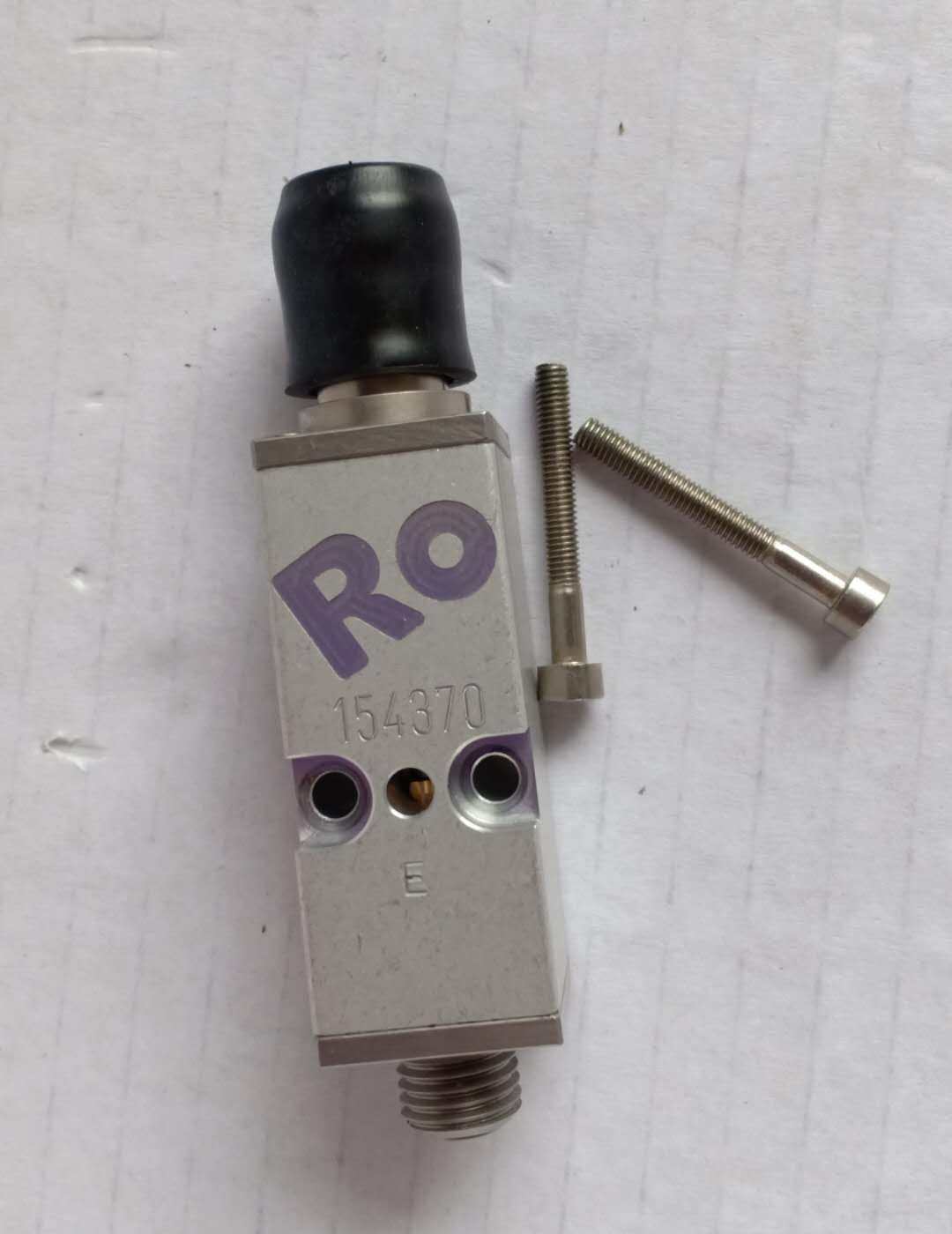 154370 149660 901923 Module High speed valve body Robatech Hot Melt ...