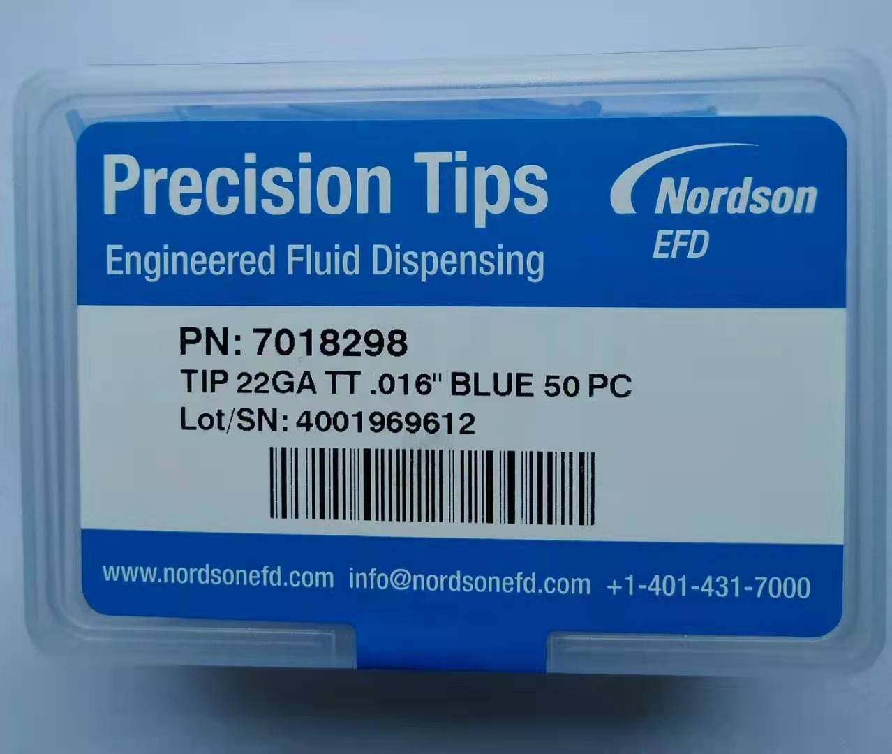 7018298/7005007/5122RTT-B/7018272针头诺信TT斜式NORDSON EFD