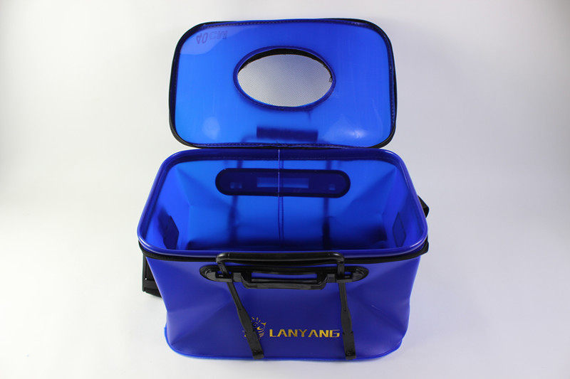 [USD 15.71] Thick Eva Tank Live Fish Bucket Bucket Folding Tank Live ...