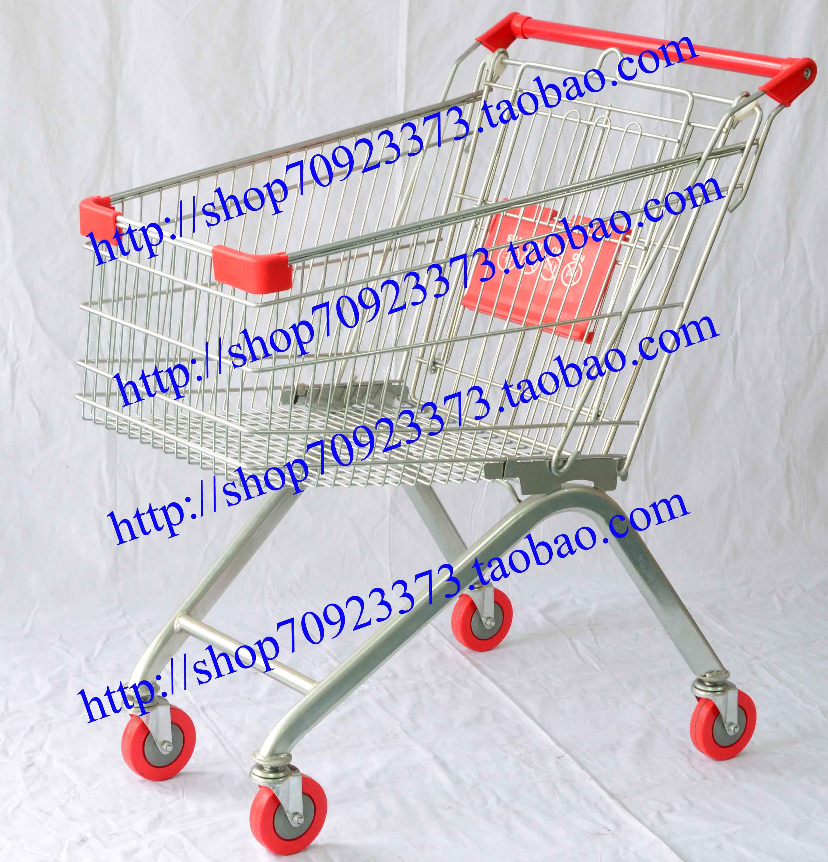 Купить Корзина Поставка Европейский стиль 125 литров магазинная ...