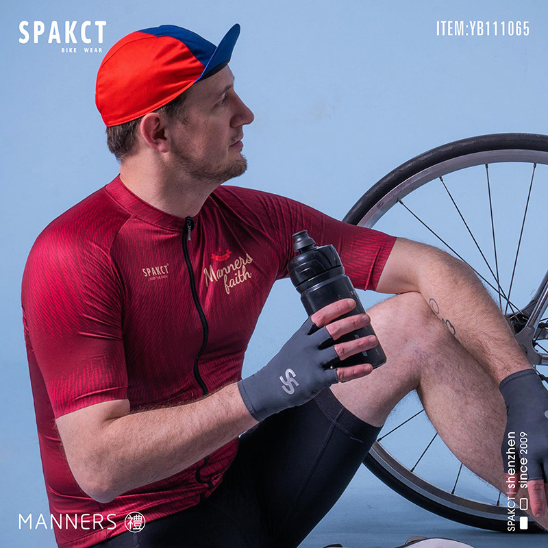 骑行党注意！SPAKCT思帕客骑行服，你的春天战袍已备好！🔥-专业骑行服-淘宝好物网