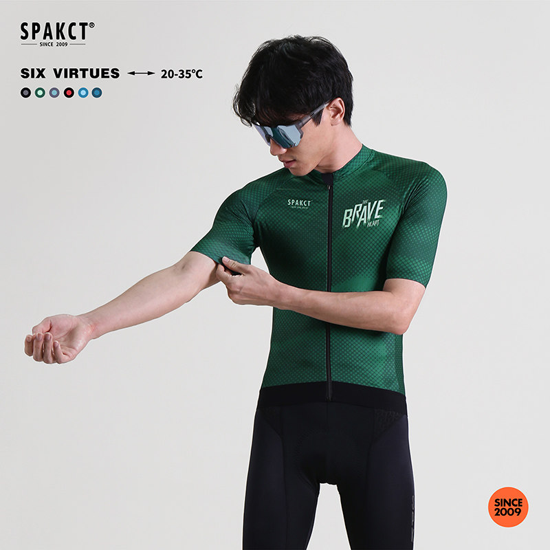 夏日必备！思帕客SPAKCT短裤，骑行跑步新宠🌟-专业骑行服-淘宝百科网