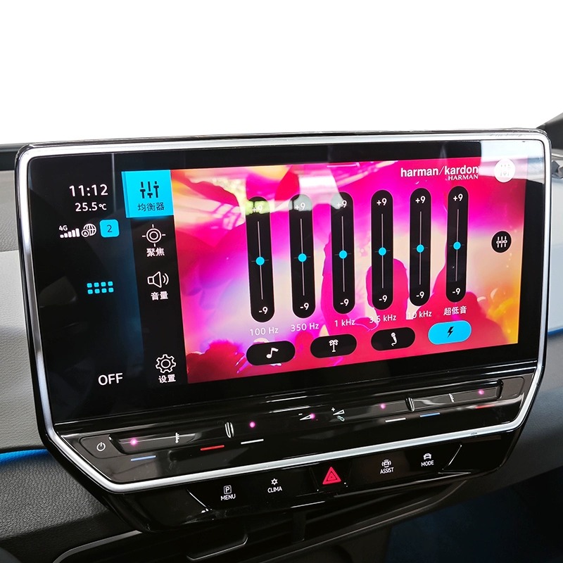 大众ID3升级ID4大屏，驾驶体验全面升级？🚗深度解析-智能车机导航-淘宝好物网