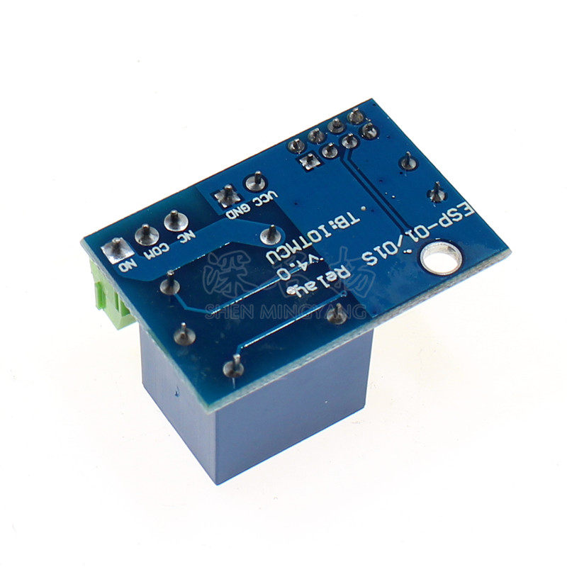 ESP8266 ESP-01 Relay模块 继电器 WIFI 智能插座 新版-阿里巴巴
