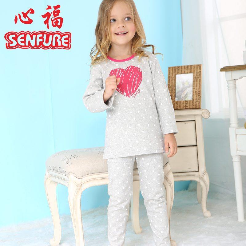 Купить нижнее белье Сердце благословение детей нижнее белье костюмы ...