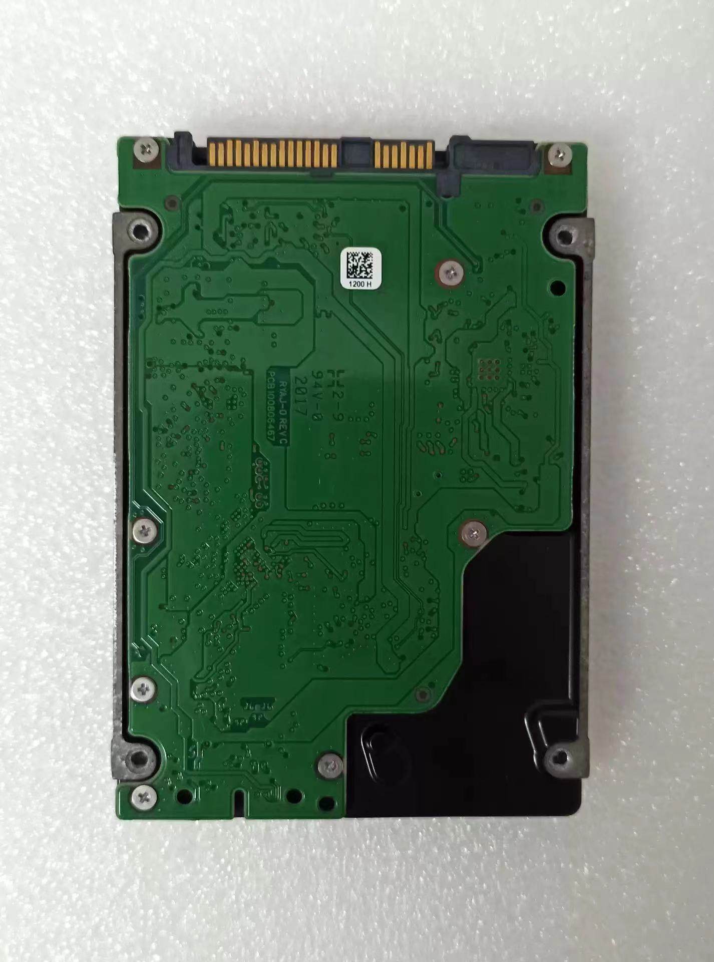 600G 10K SAS 12G 2.5寸 ST600MM0009 00YK014 服务器-阿里巴巴