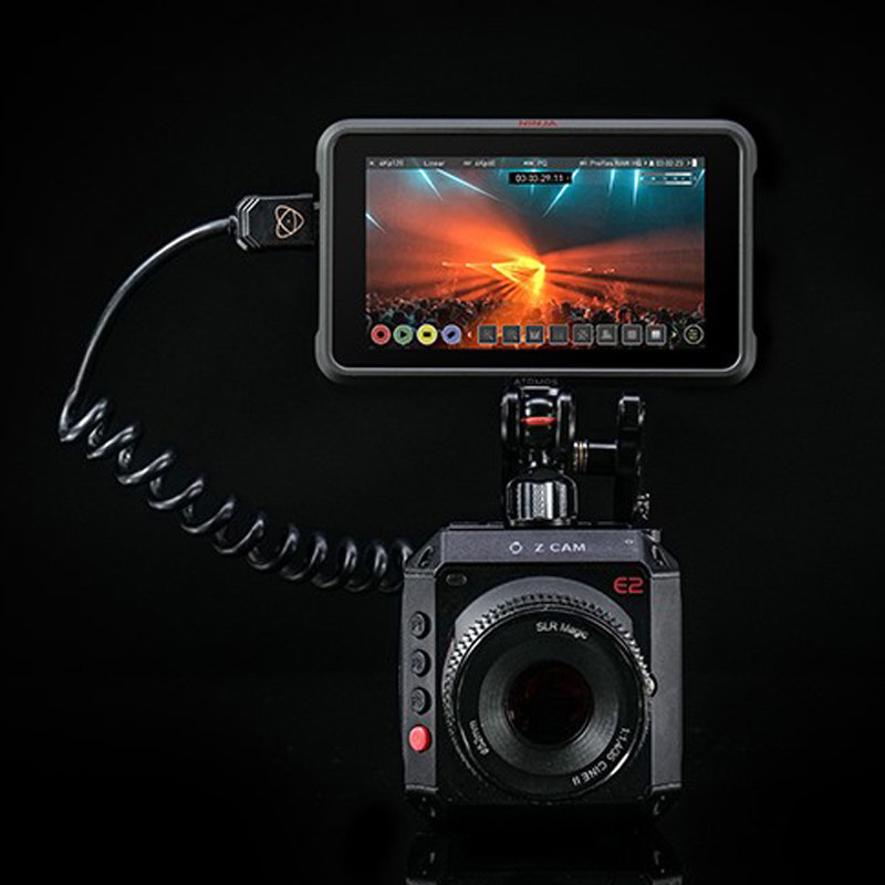 现货阿童木NINJA V PLUS Prokit 5寸监视器8K30P/4K120P记录仪RAW：拍摄新宠，专业级影像助手！🎥 -云台监视器-淘宝好物网