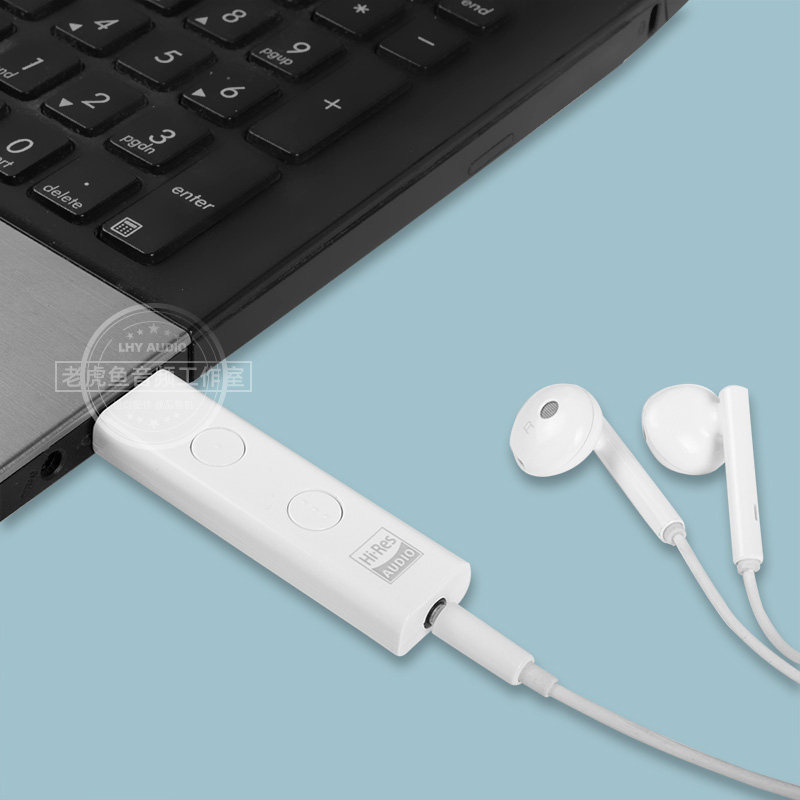 Купить Сша оригинал CYBERDRIVE портативный USB звуковая карта DSD ...