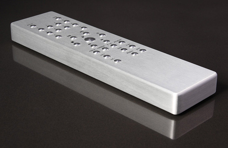 philips turntable audio all aluminum alloy infrared remote control ...