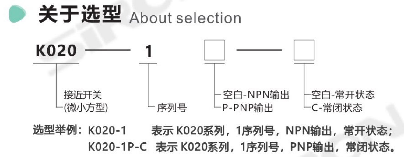 胜蓝SIRON新款微小方型接线开关金属部件检测接近传感器K020系列-阿里巴巴