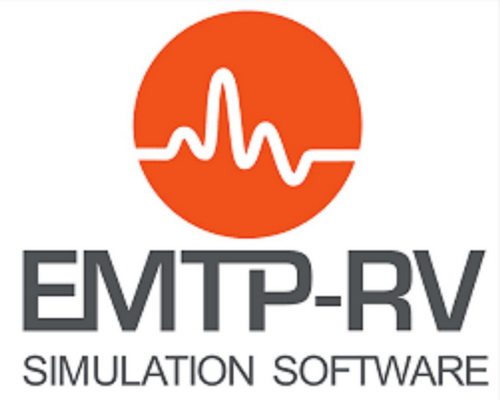 電子仿真軟體 EMTPWorks 4.1（EMTP-RV 4.1）英文 全功能