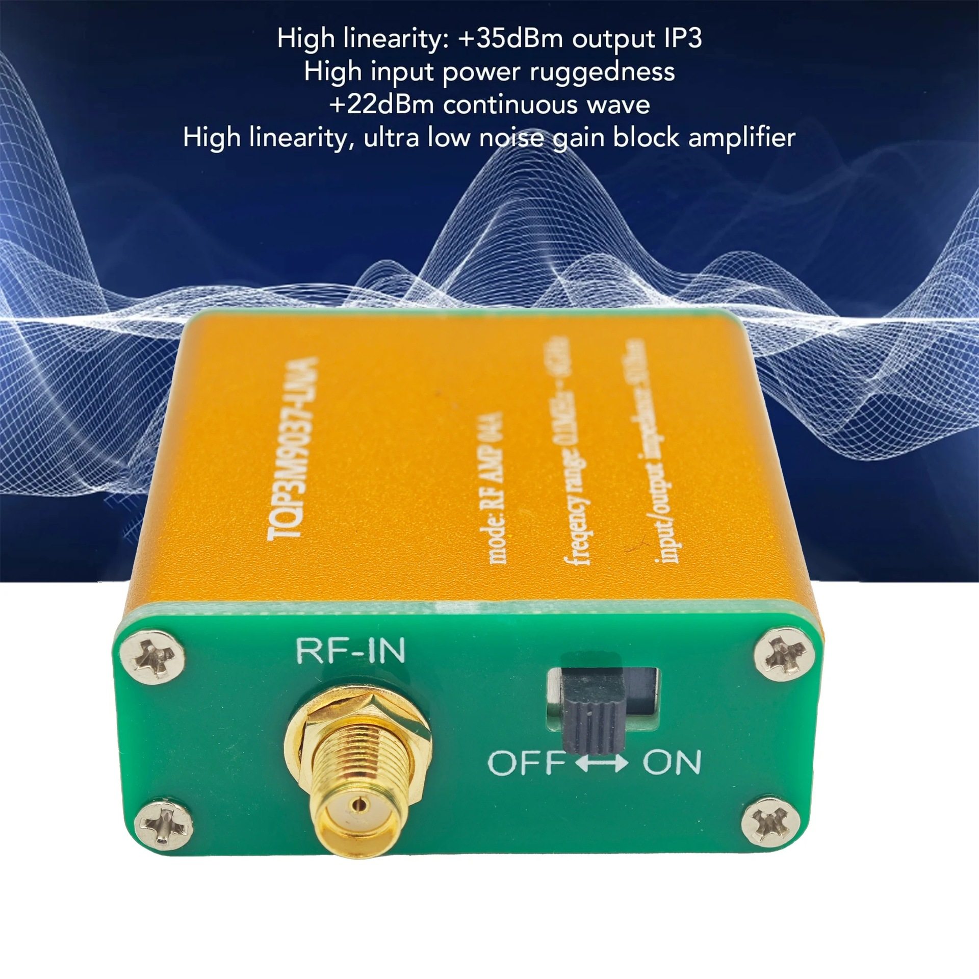 SDR RSP1 100KHz-1.7GHz全波段软件无线电接收机收音机RTL-SDR：解锁无线电信号的秘密武器！-红外发射器-淘宝百科网