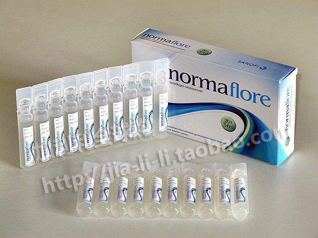 Купить Пробиотики Санофи Санофи normaflore пробиотических устной ...