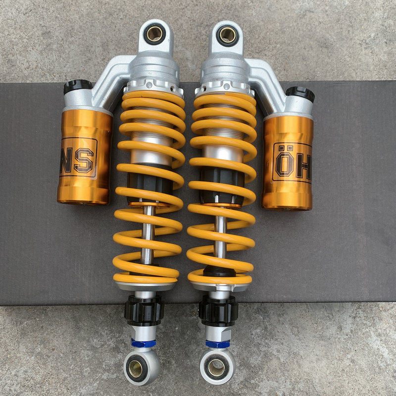 Buy Olin, OHLINS refit after the shock with adjustable damping shock ...