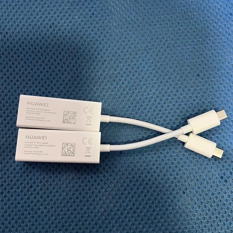 华为擎云L410/L420 Mini RJ45千兆有线网卡，办公室提速利器？-数据线-淘宝好物网