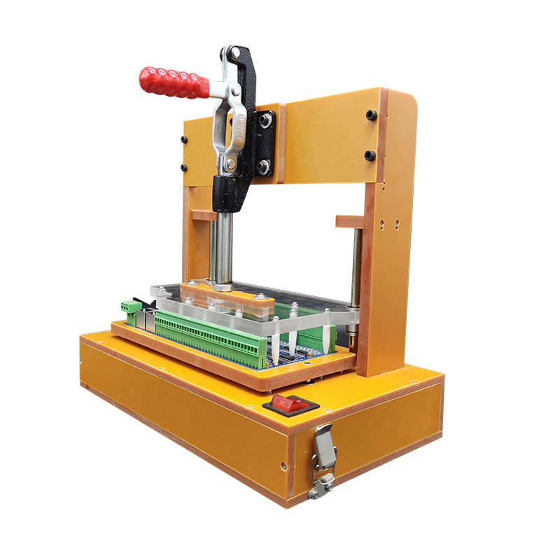 [USD 33.39] pcb test rack cure module test rack chip test stand ...