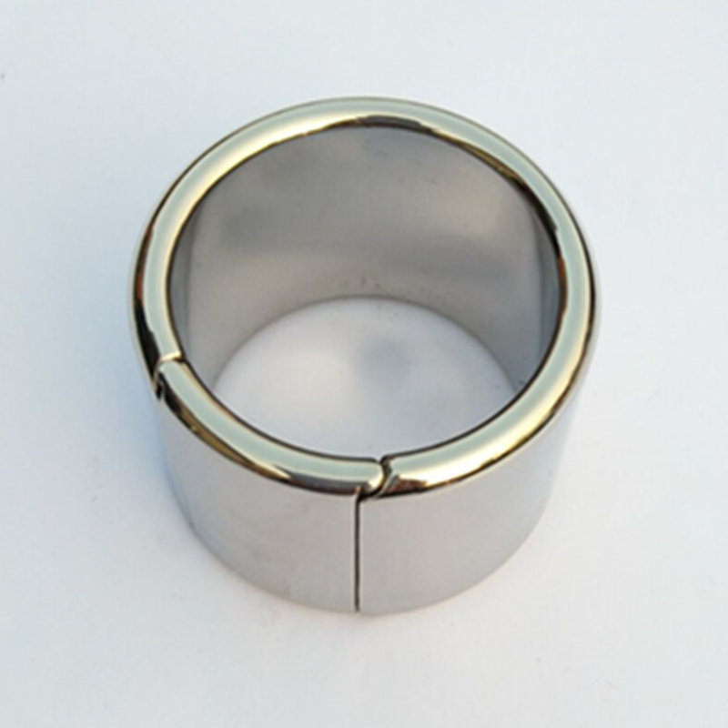 BDSM New Male Penis Ring Cock Ring Pendant Penis Bondage CockRings Male ...