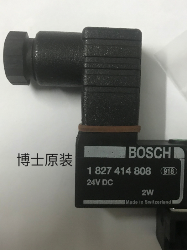 博士 BOSCH 电磁阀 1827414808 1827414813 0820038 676-Taobao Singapore