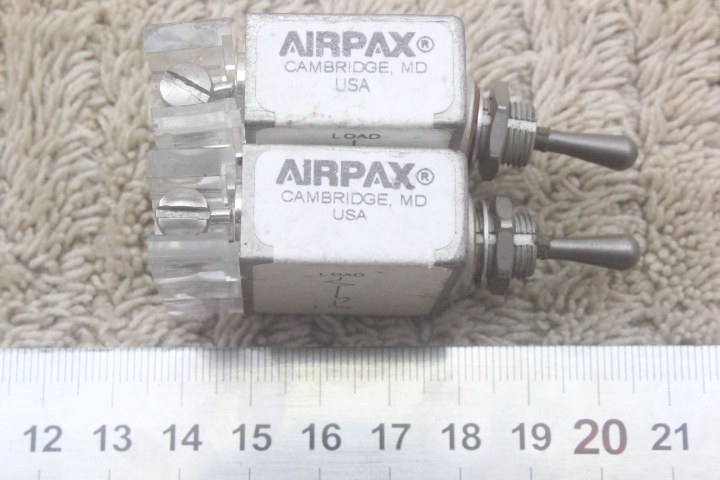 一批全新美国AIRPAX 白色油浸开关 - 淘宝古胆容威 - 广州潮汕地区 - 胆艺轩音响材料网 音响|交易|电子管|胆机|胆机网站|胆机论坛 ...