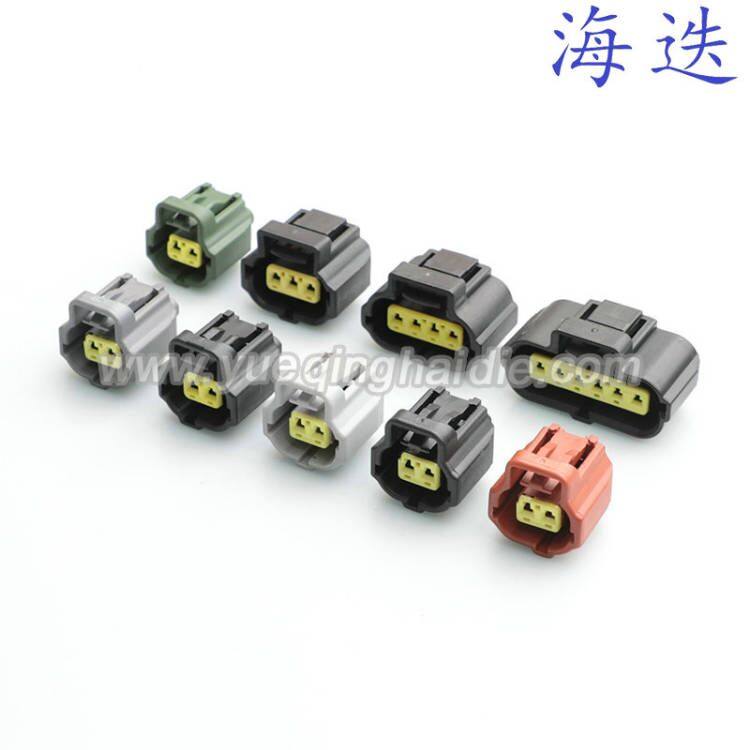 184004/8/6-1与184006-1/2发动机水温传感器连接器：插针布局与密封结构的工程级解析_连接器_淘宝数码网