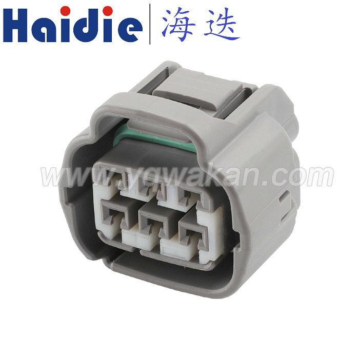 7283-7062-40適用於汽車大燈線束插頭插頭帶槽DJ7066YA-2.2-21-Taobao