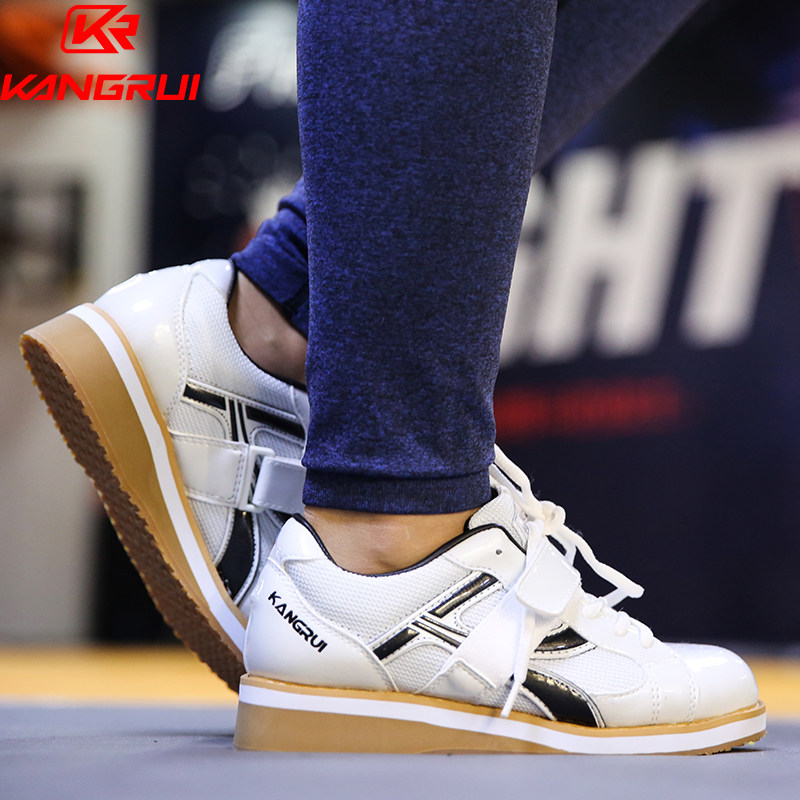 Kangrui squat shoes: your ultimate hard pull companion for gym ...