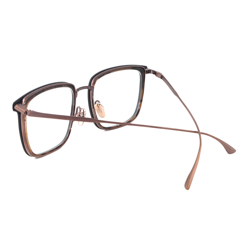 [USD 1088.21] MASUNAGA Japan Masunaga Eyeglasses Handmade Empire Full Frame Men's Square Myopia ...