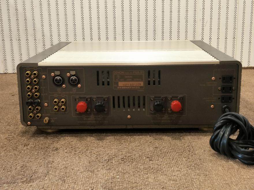 Denon/天龙PMA-S1发烧纯功放机！_功放系列_凯天音响