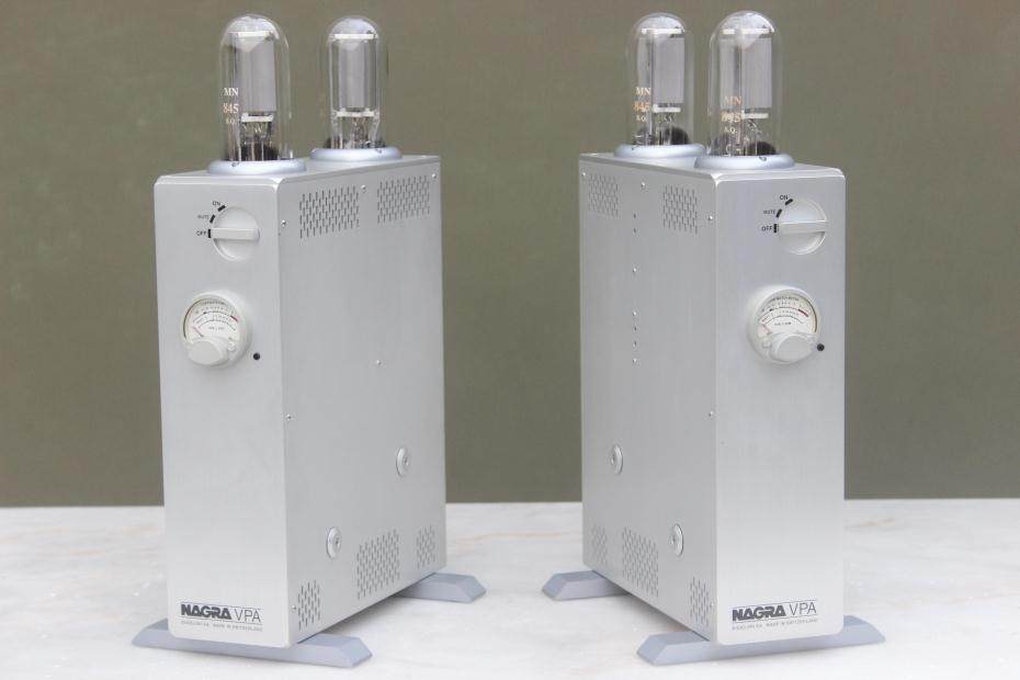 Nagra南瓜VPA 845 单声道胆后级！_功放系列_凯天音响