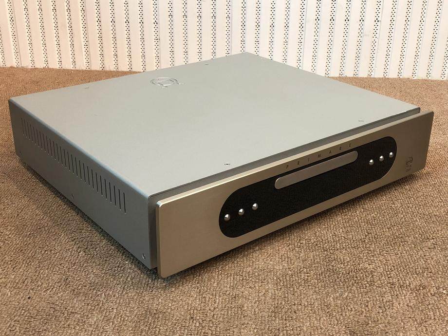 瑞典.Primare.翩美.CD31发烧CD机！四只1704K解码芯片，24比特！_音源系列_凯天音响