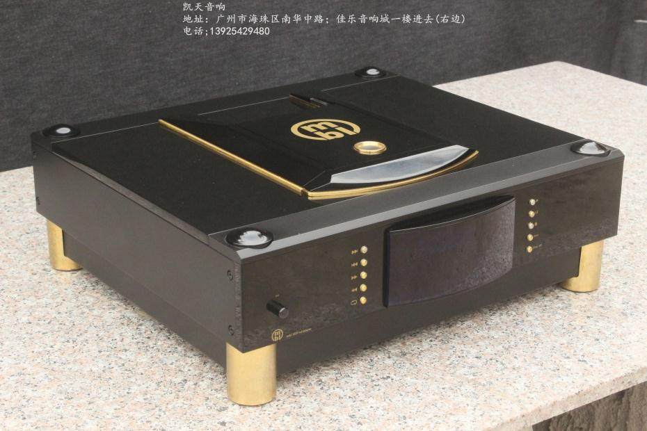 德国MBL 1531发烧CD机_音源系列_凯天音响
