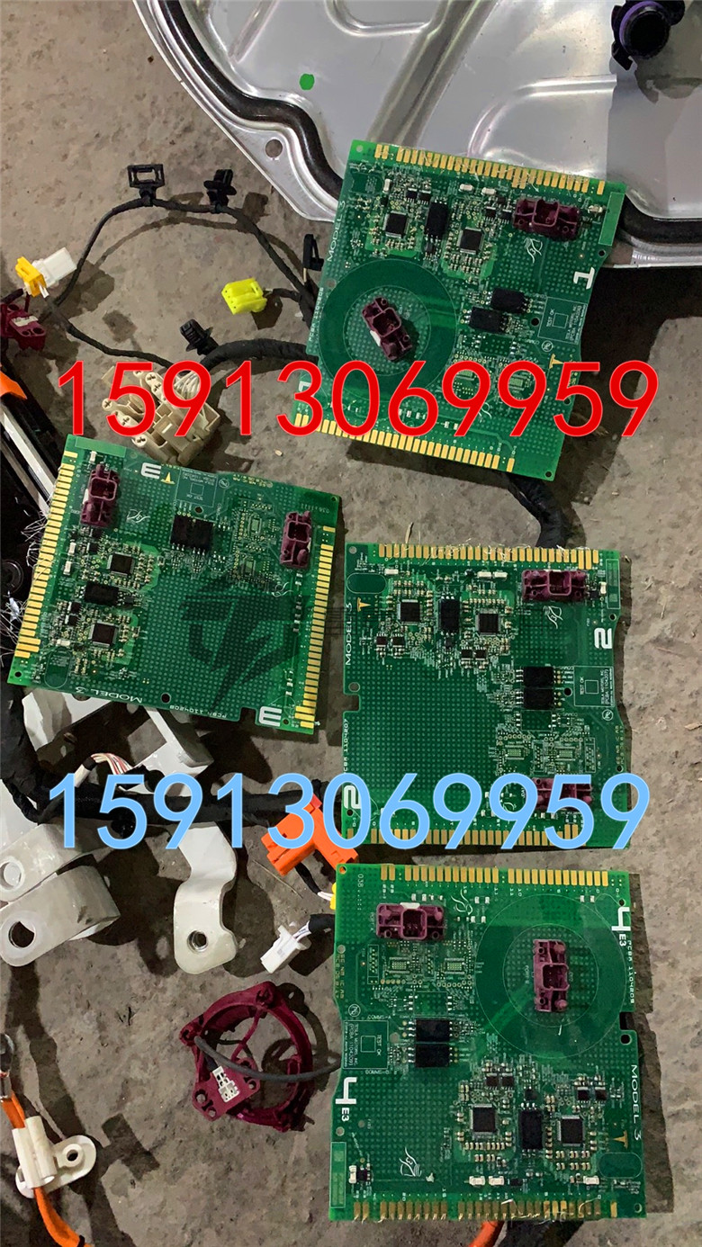 特斯拉Tesla电池充放电系统 model 3电池管理系统BMS model 3 BMS-Taobao