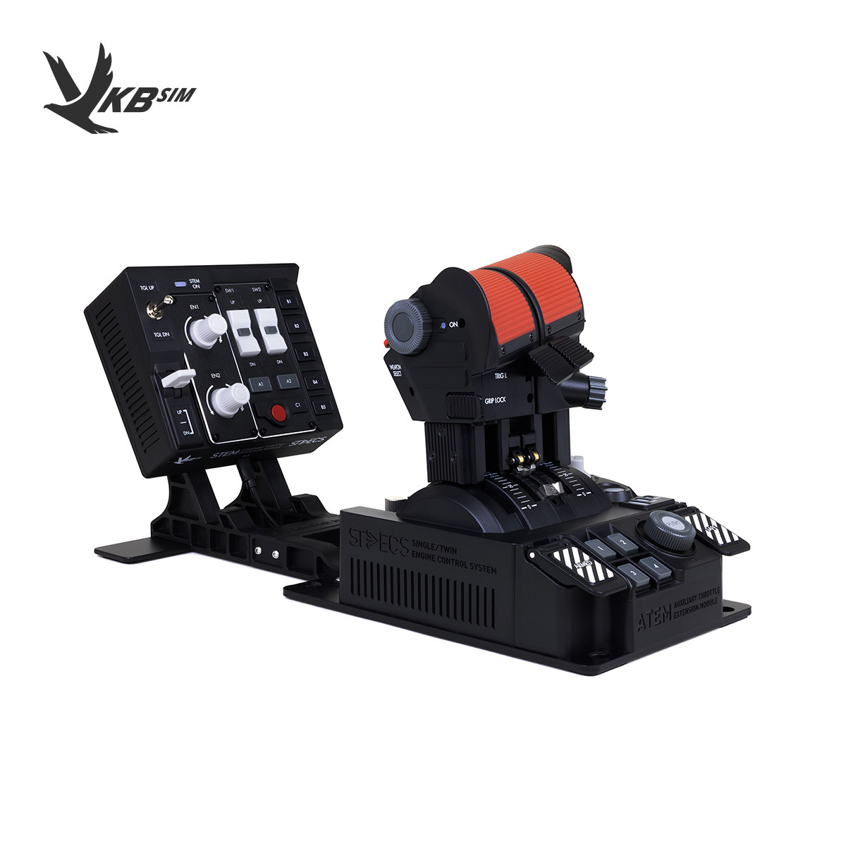 飞机哥vkb星际公民油门STG满配max版全配置MK2 STECS精英危险X4：解锁终极飞行体验！-飞行摇杆-淘宝百科网