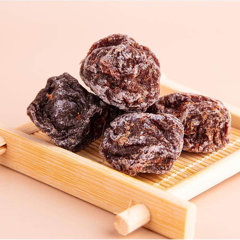 Nine-system plum bulk sachet packaging Office net red Leisure snacks ...