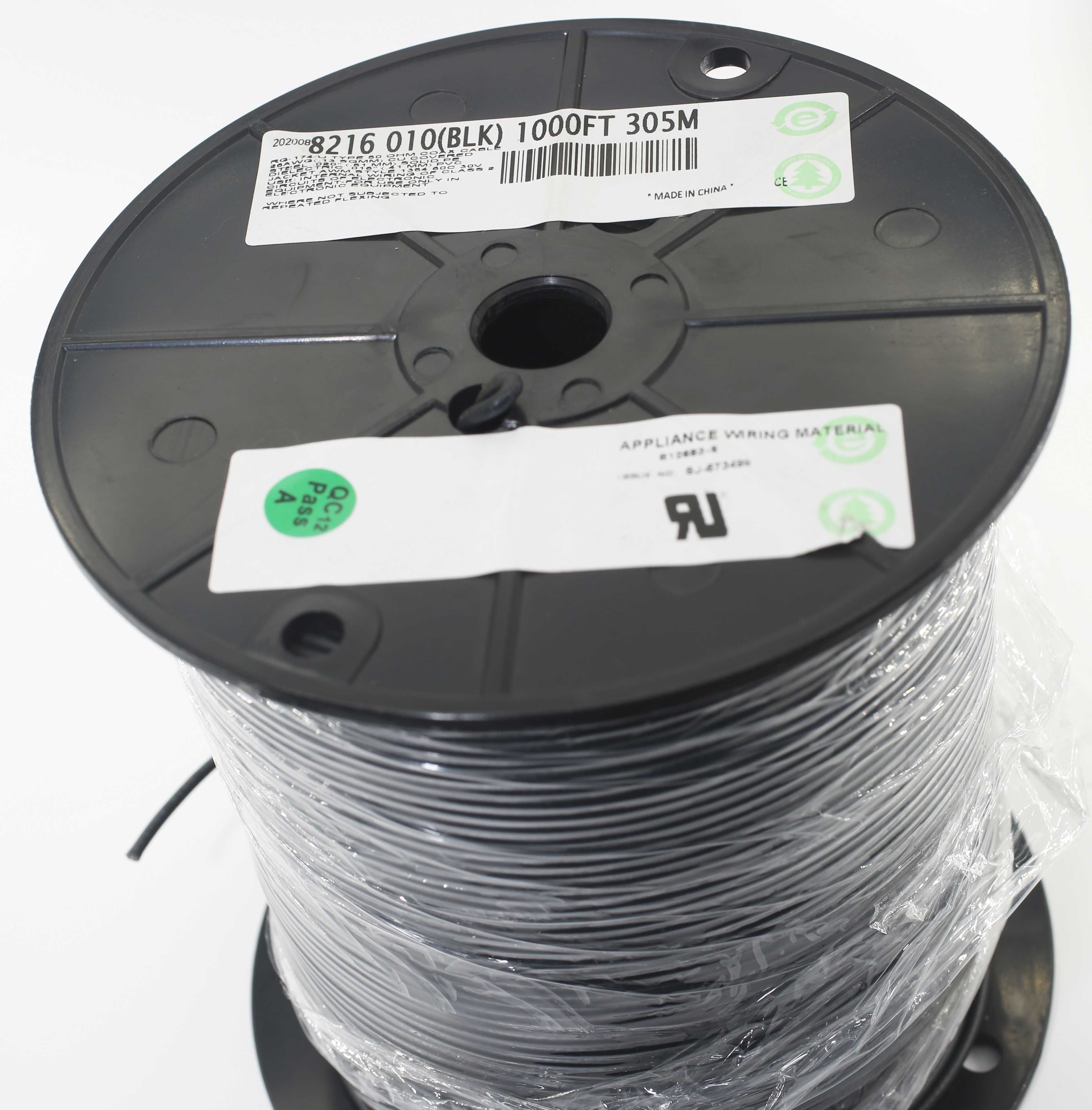 BELDEN百通RG174/U 50欧射频天线同轴电缆8216 UL认证！信号稳定到离谱！-通用电缆-淘宝好物网