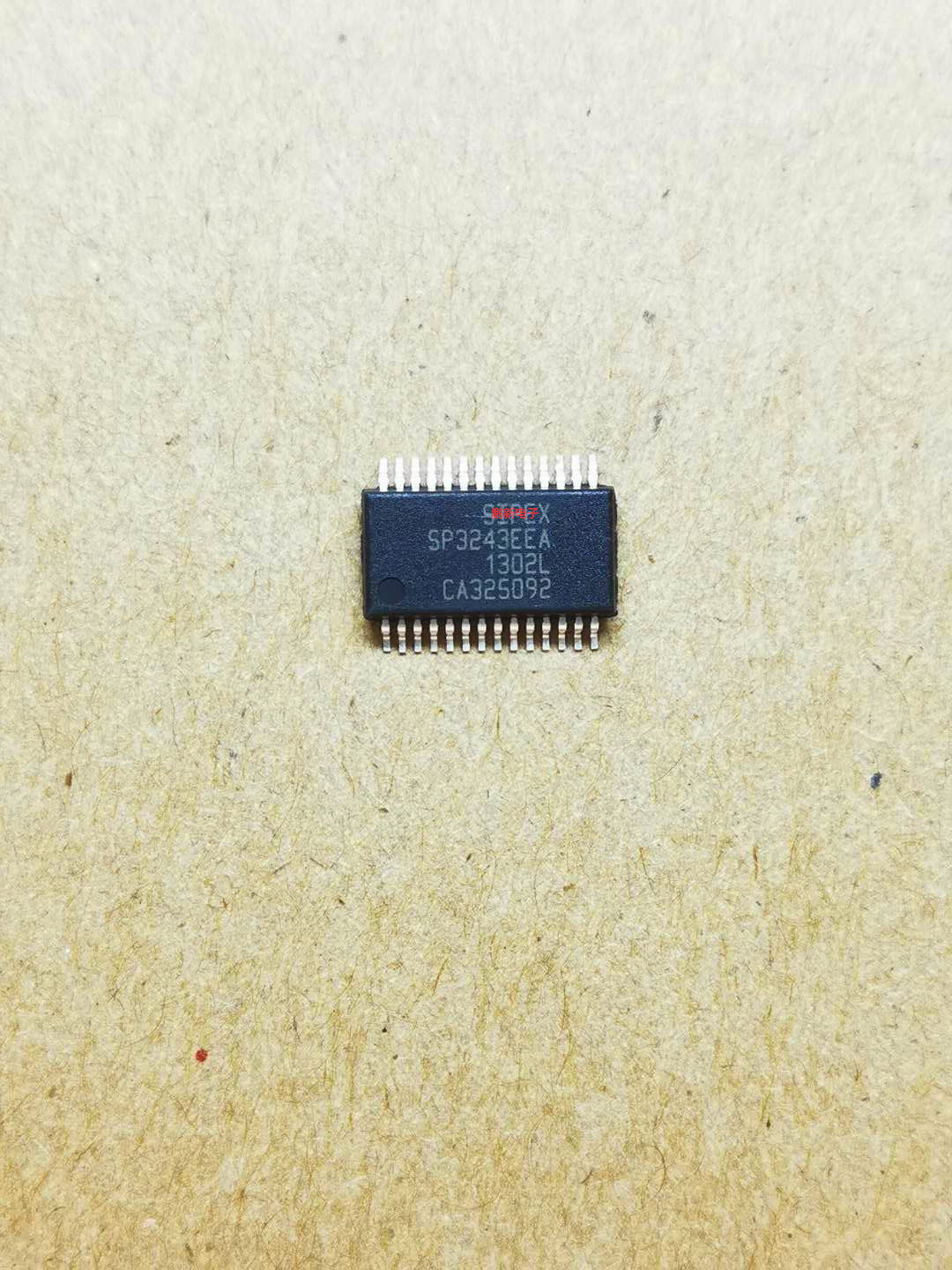 集成IC电路芯片SP3243EEA SP3243ECA SP3243 SSOP原装拆机