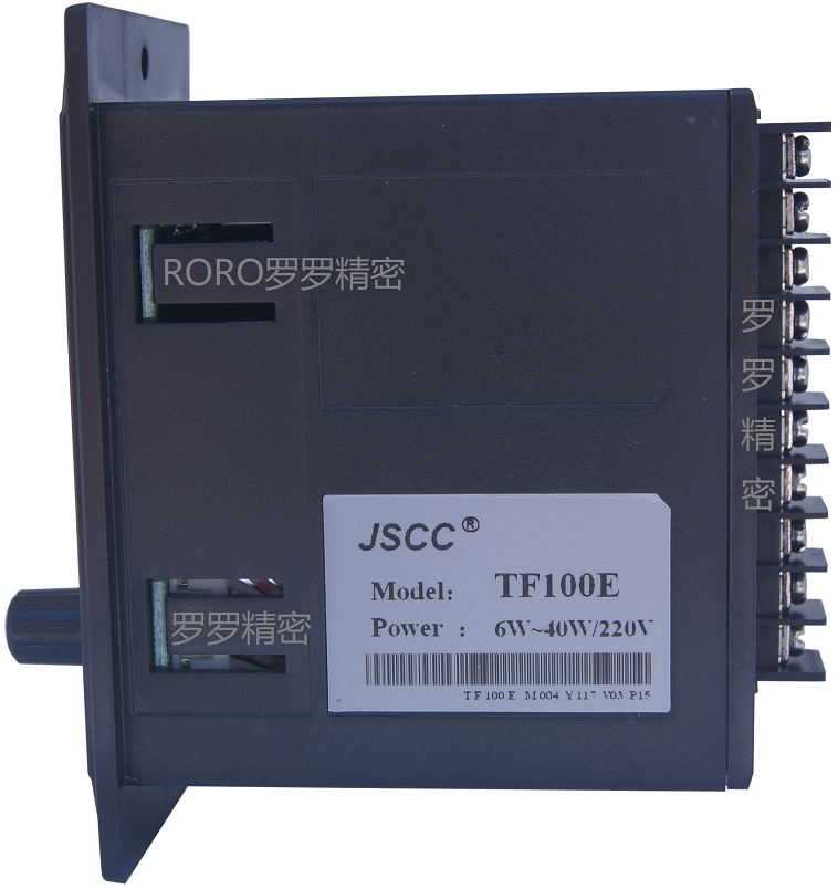 JSCC Jingyan TF100E torque motor controller torque driver RORO Precision