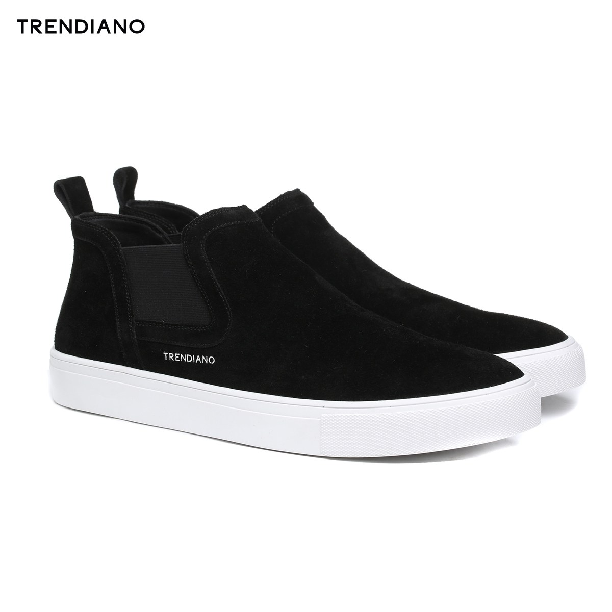 [USD 221.67] Trendiano men summer fashion casual suede loafer low top ...