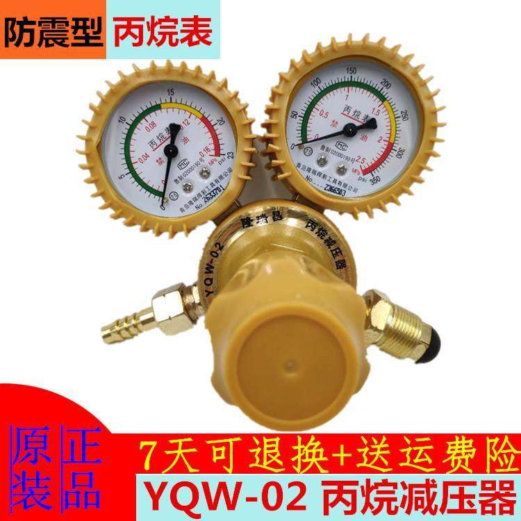 丙烷减压器YQW-02，专业割枪必备？🔥深度测评-燃气表-淘宝好物网