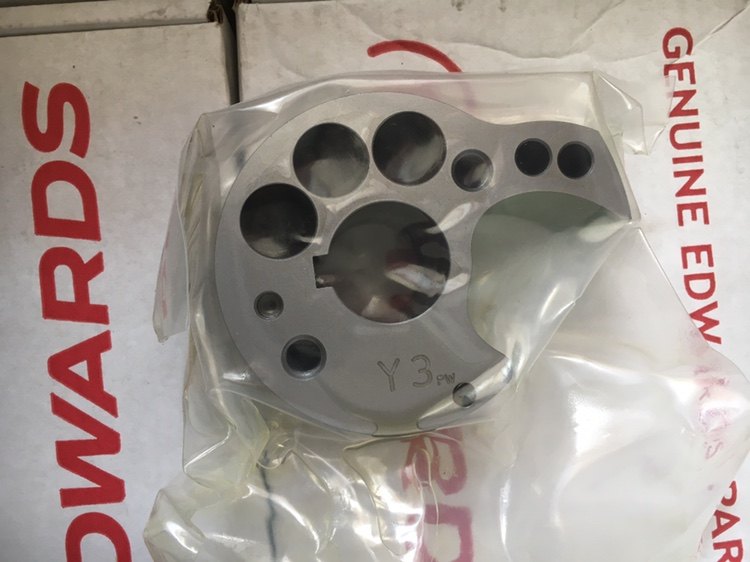 EDWARDS 爱德华GV80/QDP80 真空瓜子，真空泵转子X2/3/4Y2/3/4