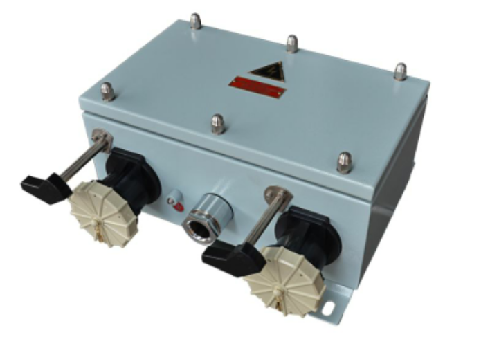 冷藏集裝箱電源插座箱CR-44432U/CZXB3-2/15-1X4 CZXS3-2/I5*2AB