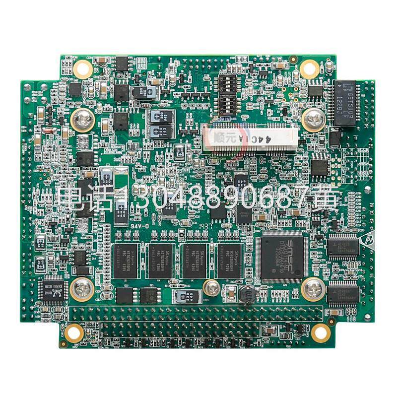 議價順元原工工主板SN450控-3兩年質保4USB2GB內存控機工業裝電腦