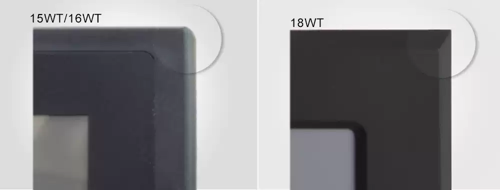 7英寸工业迪文串口屏DMT80480T070_15WT触摸屏 HMI人机界面组态屏