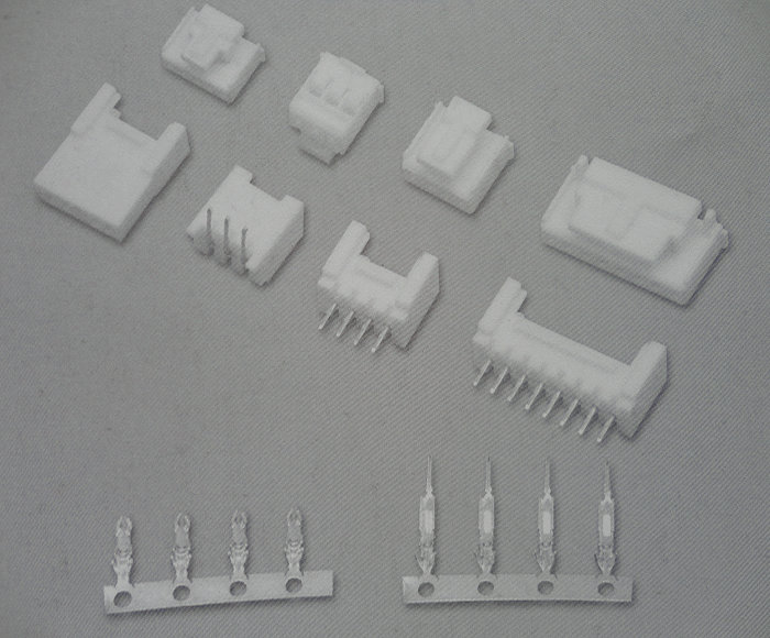 HX20020-R SMH200 HY-PL plastic shell RT terminal-pay-2P-12PL pitch 2 0mm connector