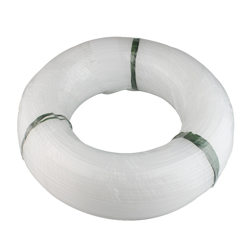 4 * 5ODF bare fiber protection tube round bundle fiber guard tube fiber ...