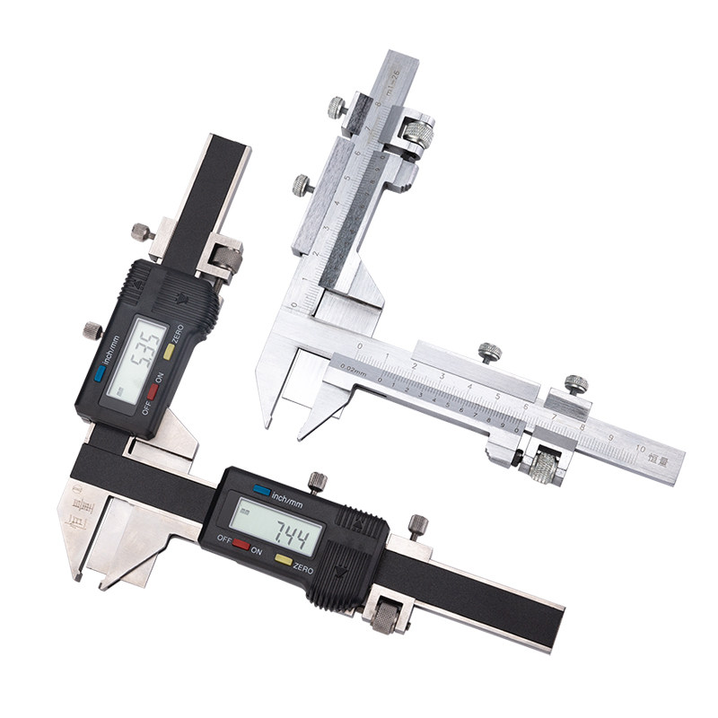 (Shanghai Constant) Tooth Thickness Caliper Measuring Modulus Caliper ...