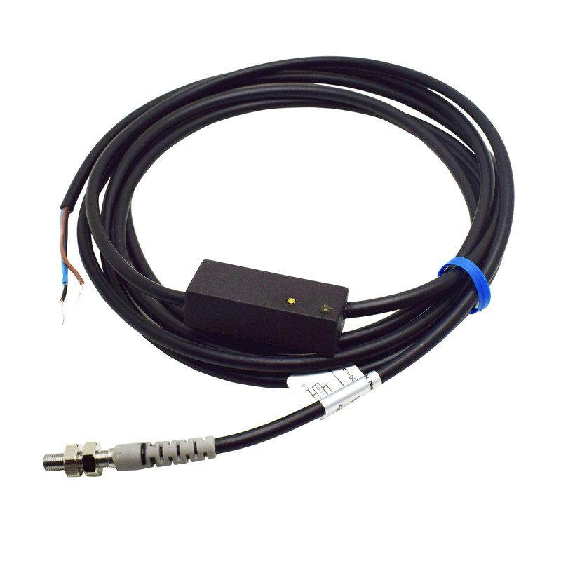 M4 Diffuse light inductance sensor Ultra-small NPN normally open ...